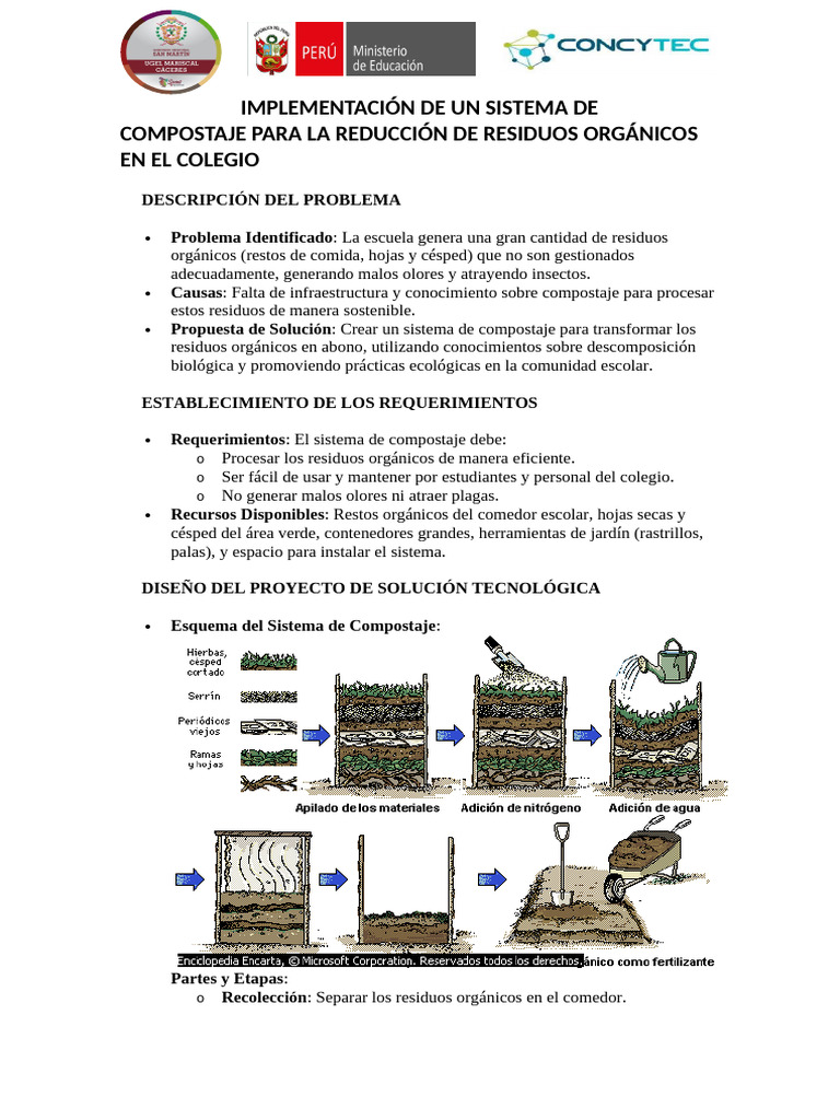 Compostaje | PDF | Compost | Residuos