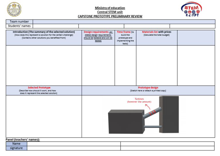 Proposal - 22105 (Plan A) - Connected Vessels | PDF | Electric ...