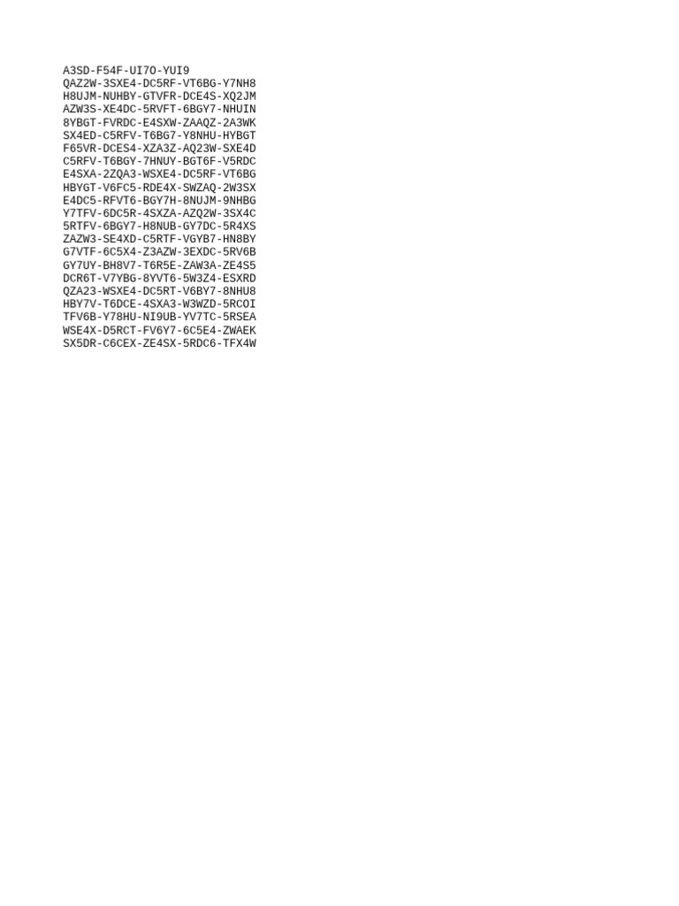 Gta 5 Key | PDF