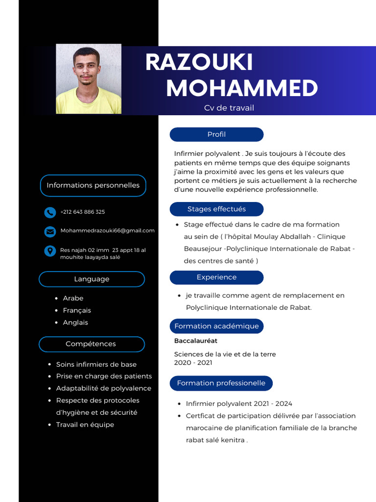 Razouki Mohammed | PDF
