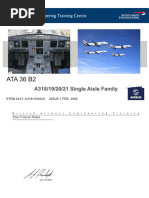 Airbus A320 Gen Fam FLTechnics ATA 56 Windows B1 (12 Pages) | PDF ...