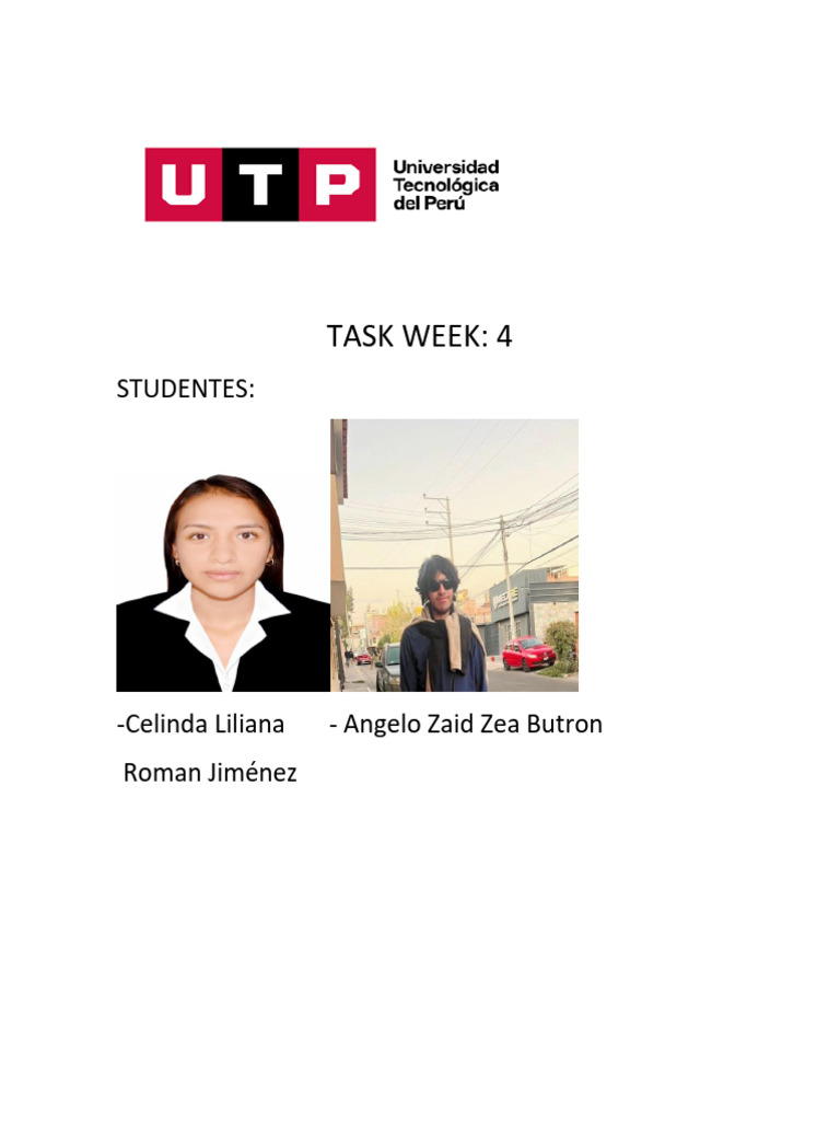 Task Week4 | PDF