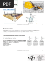 Civil Engineering Drawings Guide | PDF