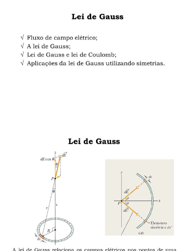 Gauss | PDF