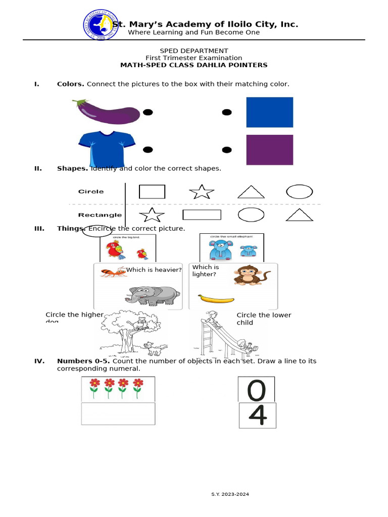 FINAL- Math Pointers- Dahlia | PDF