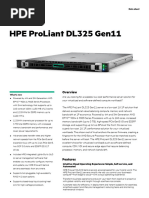 Server Memory Population Rules For HPE ProLiant Gen11 Servers With AMD ...