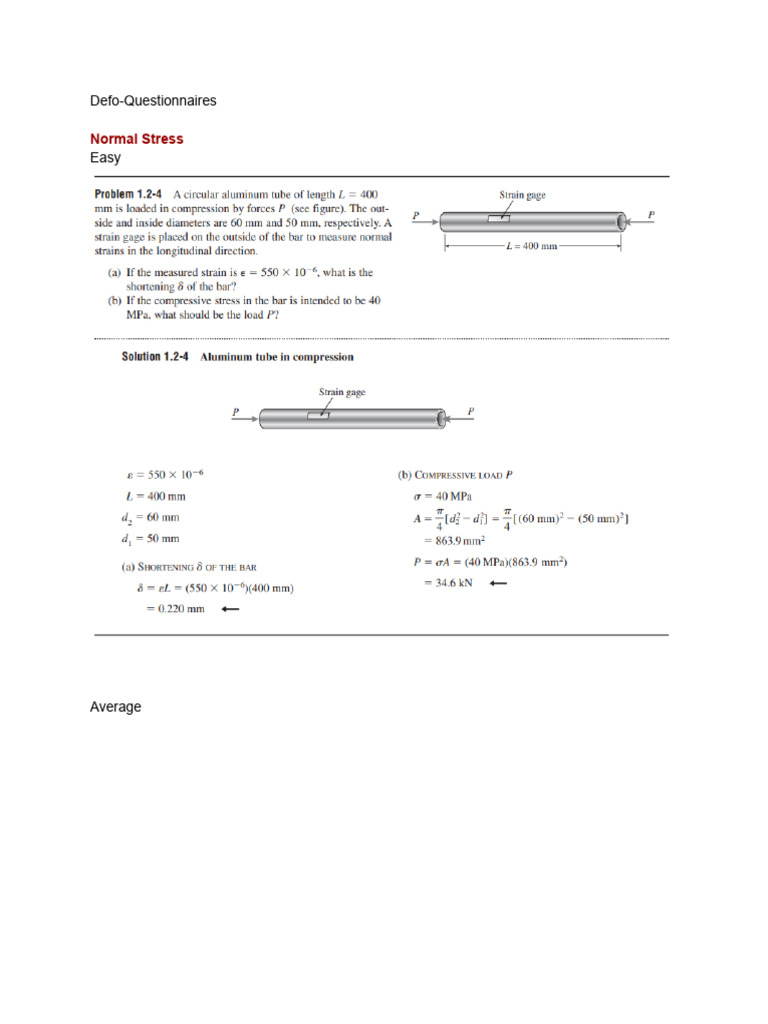 Defo-Questionnaires - Google Docs | PDF