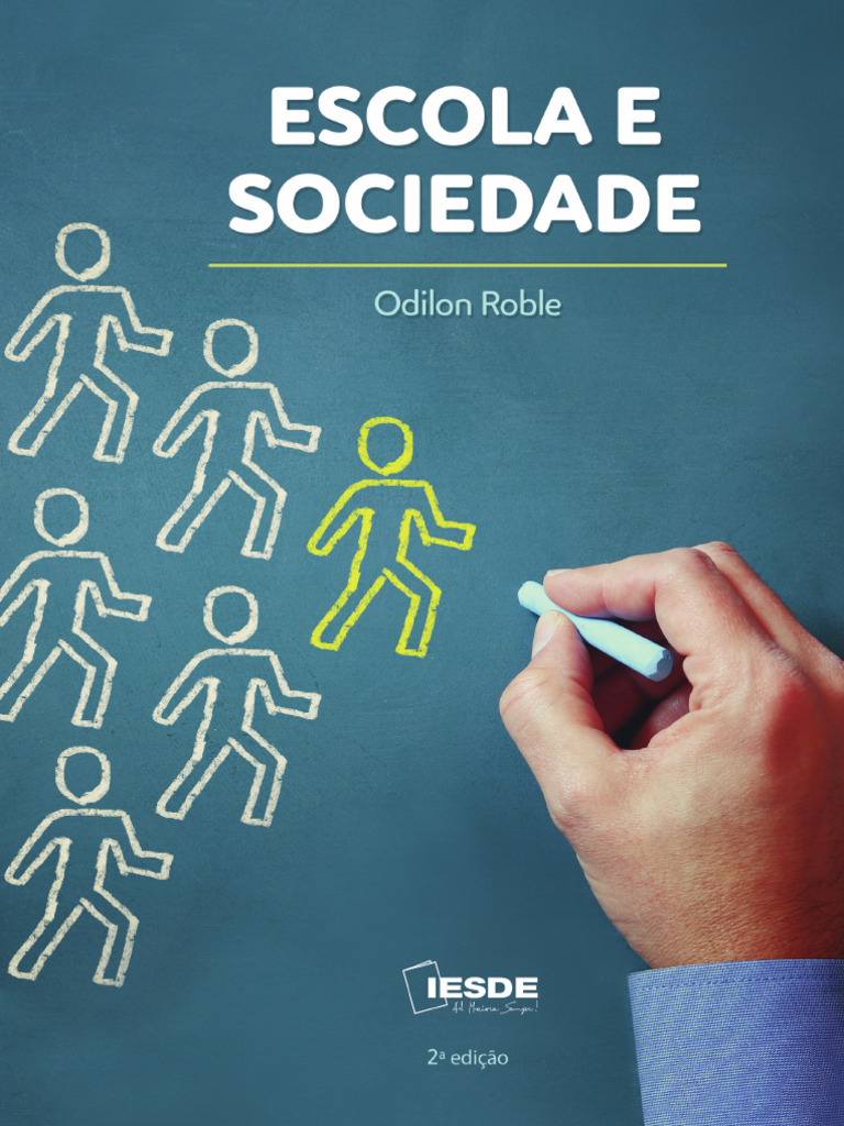 Escola e Sociedade | PDF | Sociedade | Sociologia
