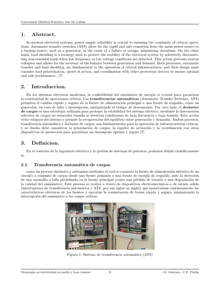Transferencias - Automaticas - y - Deslastres - de - Cargas (2) - 3-13 | PDF | Cambiar ...