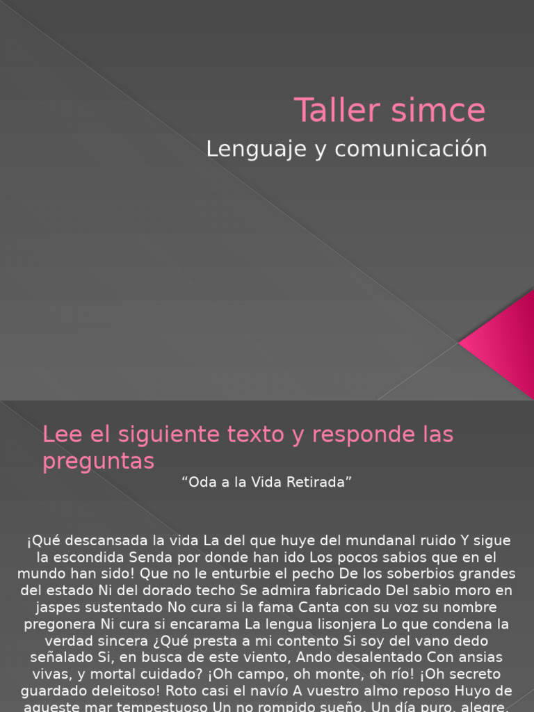 2 Guia PPT Simce | PDF