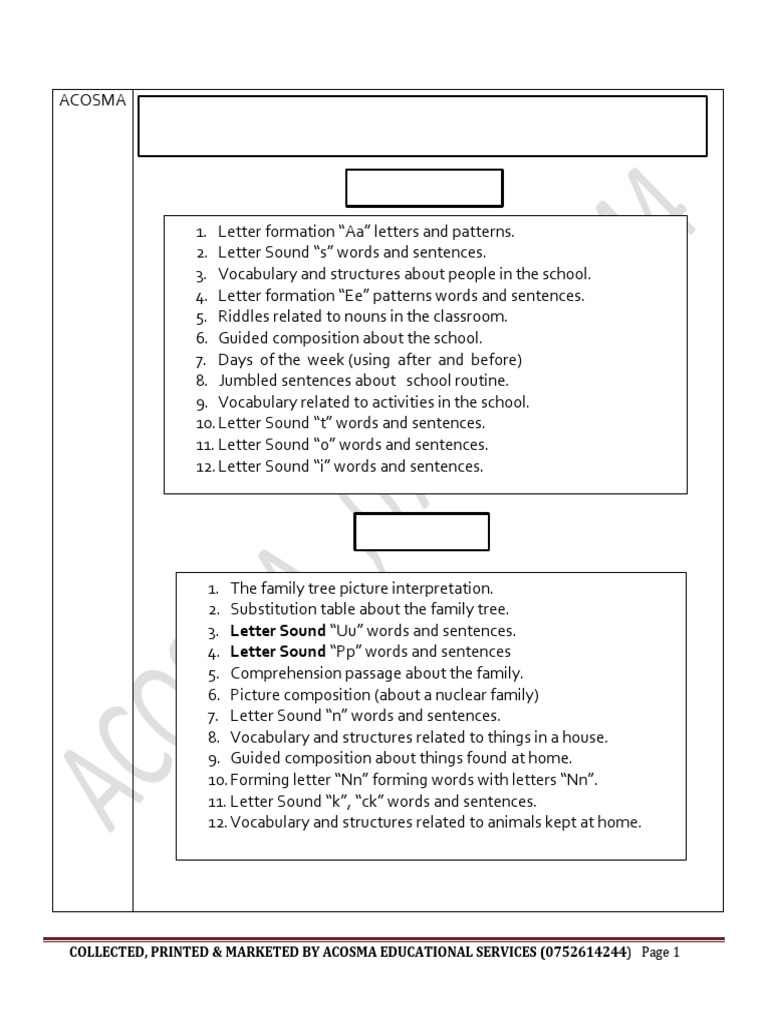 Primary One Reading | PDF | Hygiene | Toothbrush