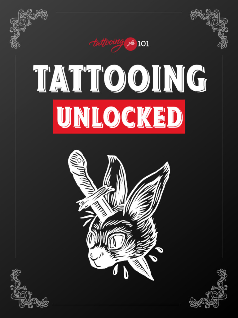 Mastering Tattoo Techniques Unlocked | PDF