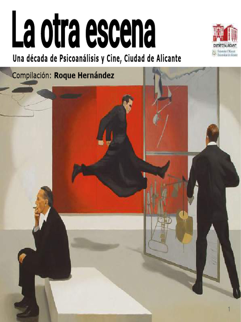 LA OTRA ESCENA Libro Una Decada Cine y Psicoanalisis - Compressed - Compressed - Compressed 2 ...