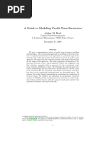 Moody's Rating Symbols and Definitions | PDF | Credit Rating | Bond ...