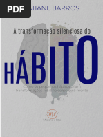 O Poder Do Hábito | PDF | Cérebro | Vida