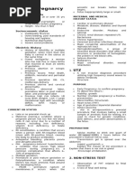 Fern Test Procedure for Amniotic Fluid | PDF | Childbirth
