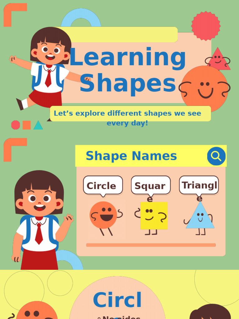 Shapes | PDF