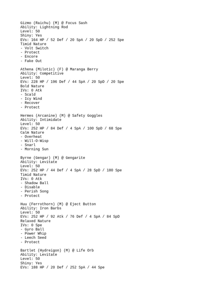Now, Hypothetically... | PDF