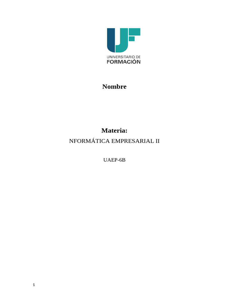 Leccion Infromatica Pdf Análisis De Los Datos Inteligencia Artificial