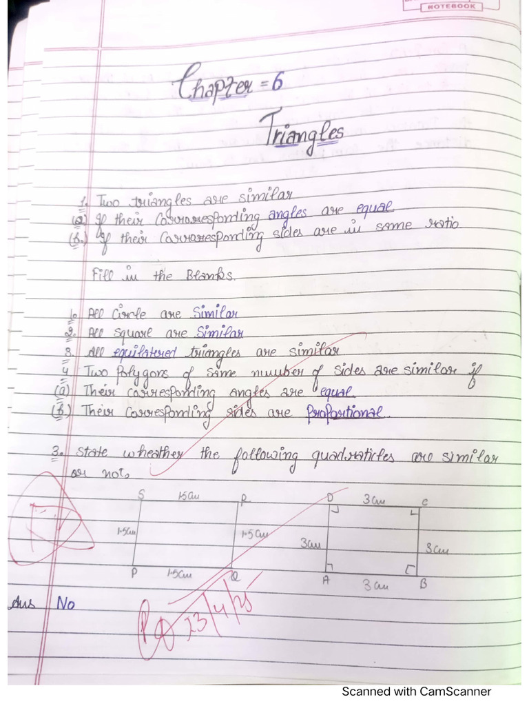 Math Class Work From Monday To Thursday | PDF