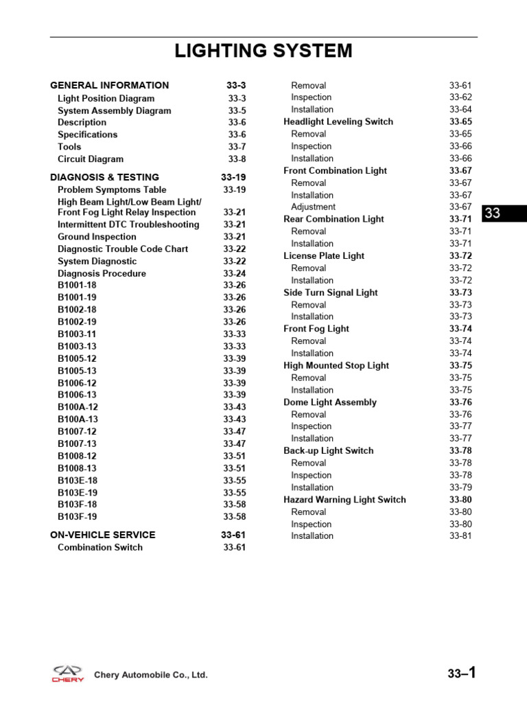 Lighting System | PDF | Lighting | Electrical Components