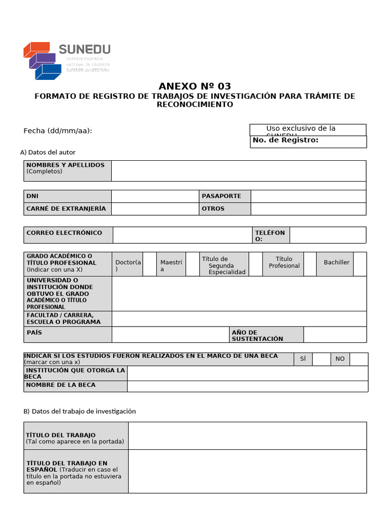 Anexo-N-03-Formato-de-RENATI-2024.docx | PDF | Acceso abierto