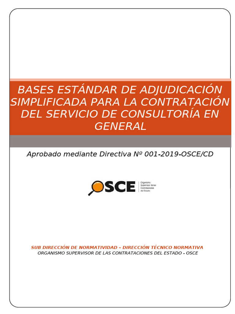 BASES+ADMINISTRATIVAS+TICS+70+1_20250408_102010_097 | PDF | Apelación ...