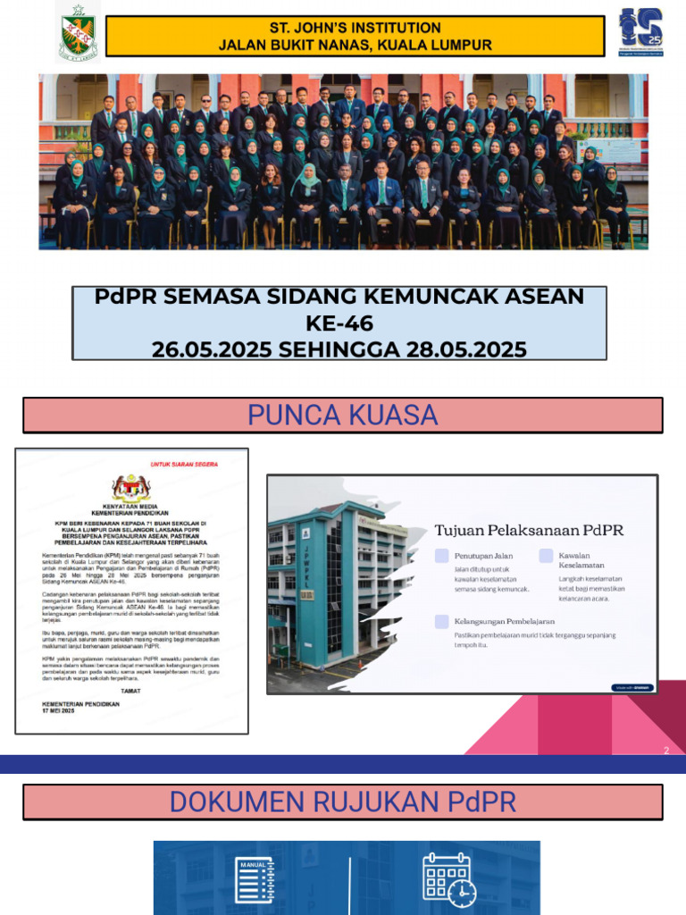 PDPR SJI MEI 2025 | PDF
