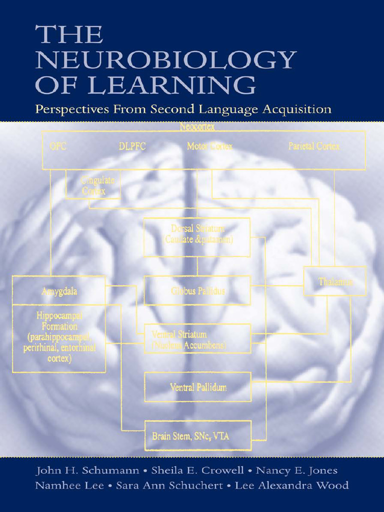 The Neurobiology of Learning - Perspectives From Second Language ...