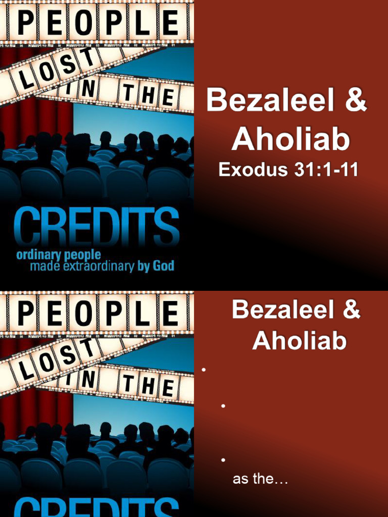 LIC-Bezaleel The Creative Miracle and Creative Craftsman | PDF