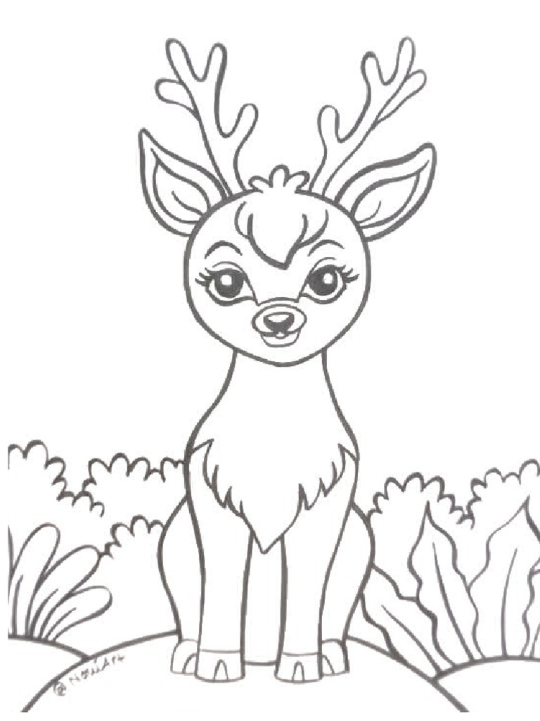 Print Mewarnai | PDF