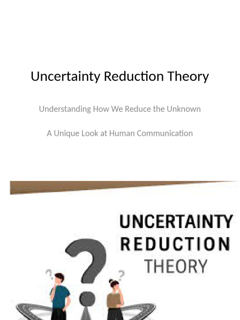 URT Presentation | PDF