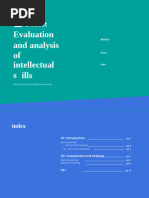 Fsiq Score Chart | PDF | Wechsler Adult Intelligence Scale ...