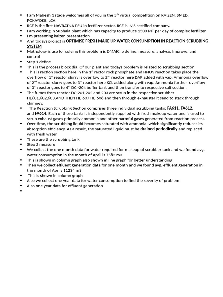 Kaizen Conclave 2025 | PDF