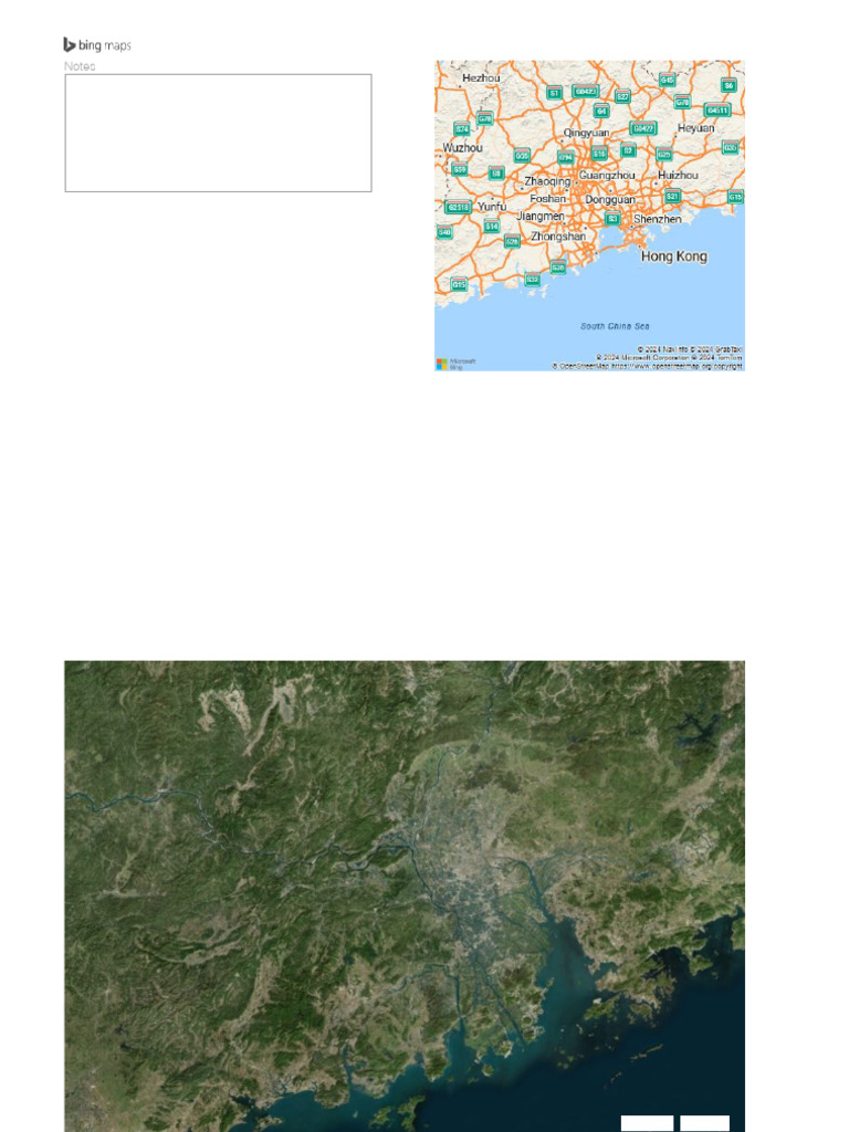 Bing Maps - Directions, Trip Planning, Traffic Cameras & More | PDF