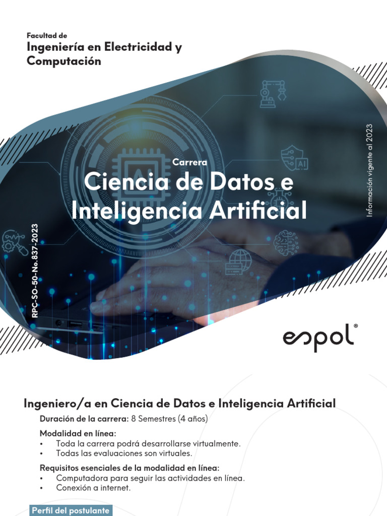 Cienciadatosai-Fiec 2024 | PDF | Inteligencia artificial | Inteligencia (IA) y semántica
