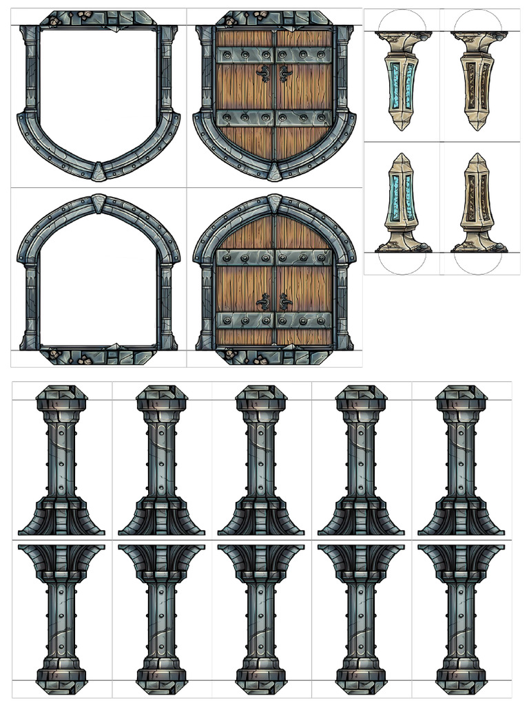 Pack Paper Minis | PDF