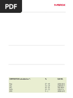 Thinprep Cytolyt Solution MTR Hol1 en | PDF | Toxicity | Superfund