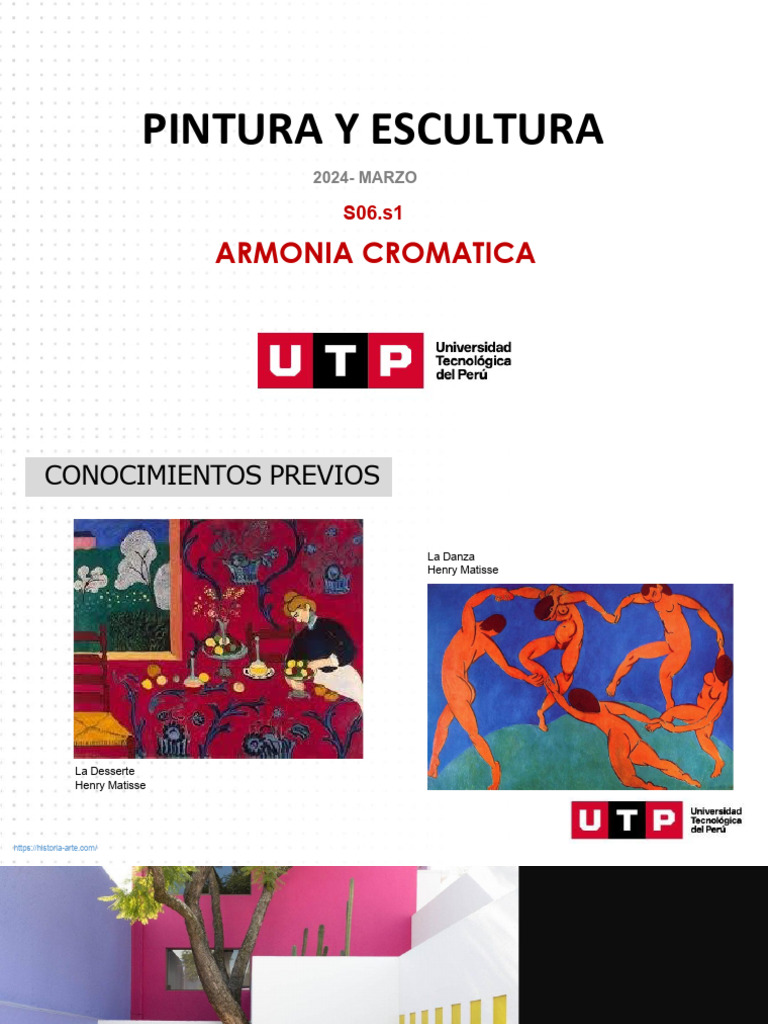 S06_s1 - Material | PDF | Color | Armonía
