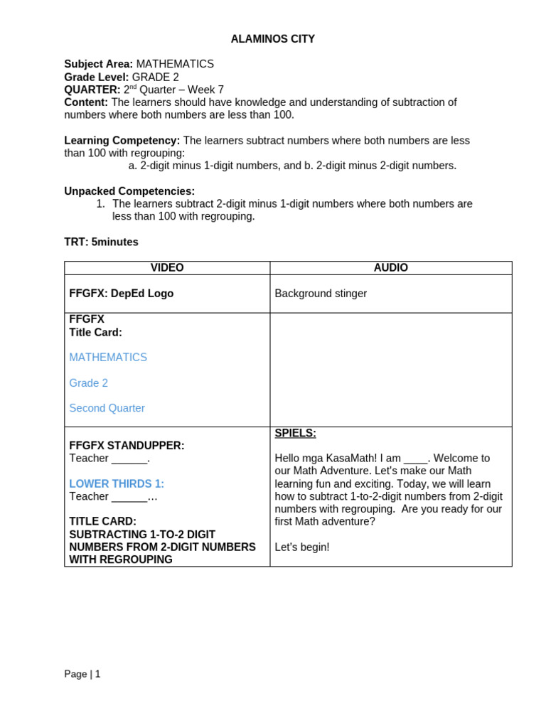MLRScript_AC_MA2_Q2_SC1_V2 (1) - Copy | PDF