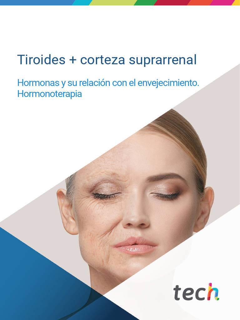 Tiroides y Corteza Suprarrenal | PDF | Tiroides | Hormona estimulante de la tiroides