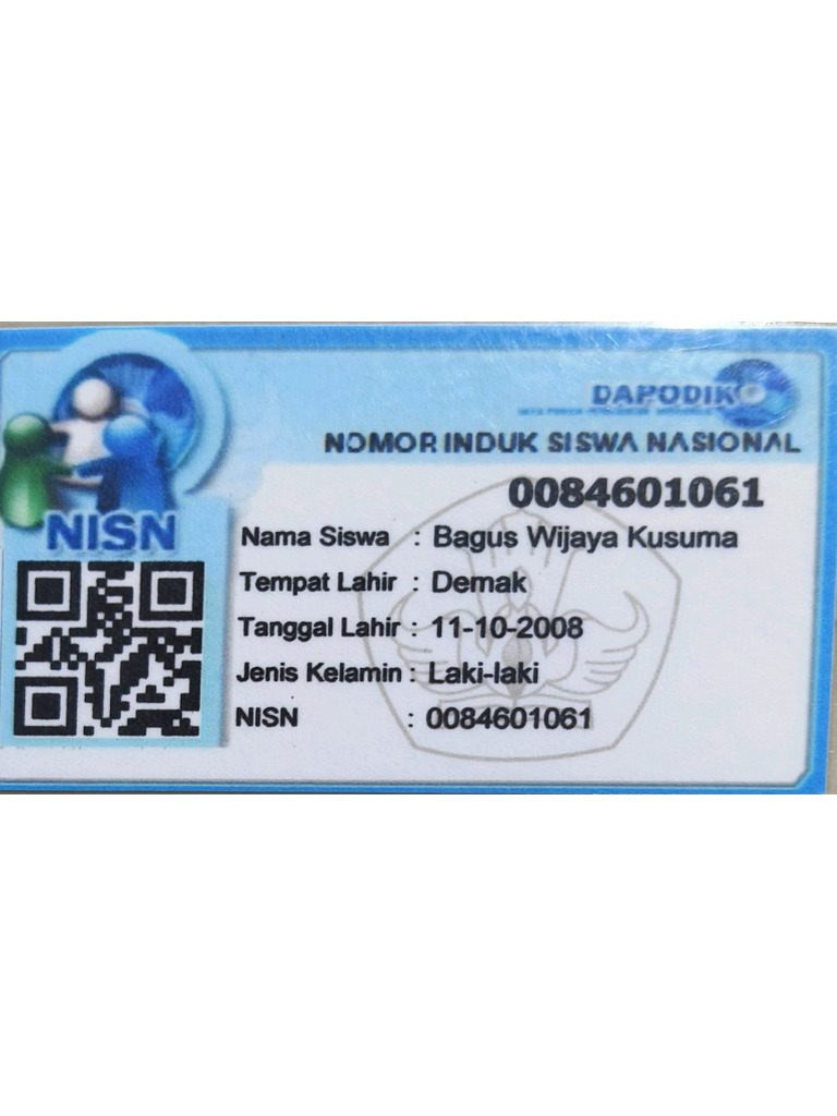 Nisn Bagus | PDF