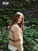 Cardigan V Neck | PDF | Knitting | Teaching Methods & Materials