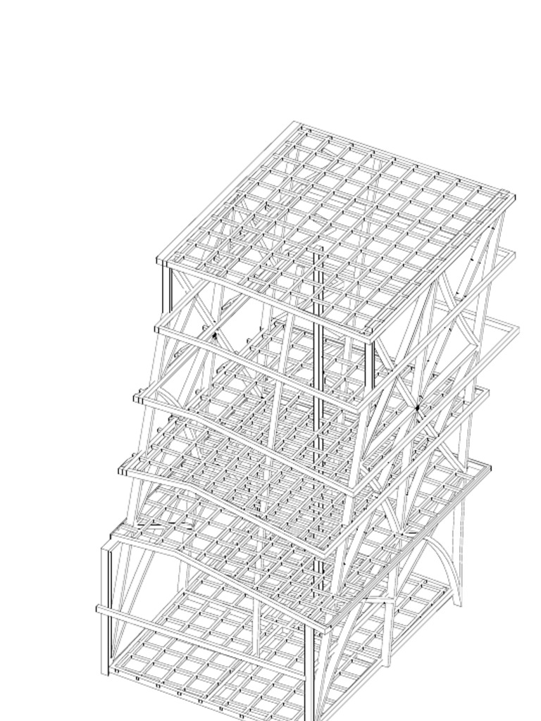 Estructura Ampliada Modelo | PDF