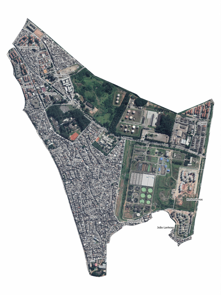 Cópia de Mapa - Heliópolis - 2 | PDF