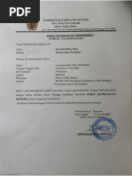 Logo Baru Politani | PDF