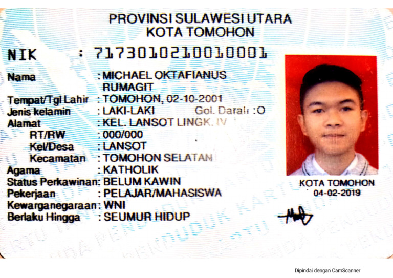 KTP | PDF