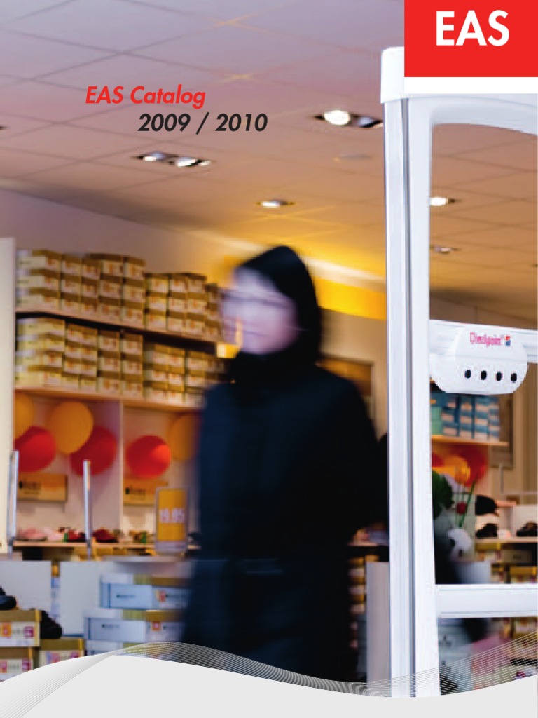 EAS - Catalog - 2010 | PDF | Retail | Radio