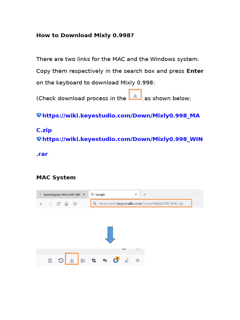 How To Download Mixly 0.998 | PDF