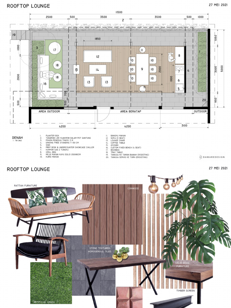 rooftop plan | PDF